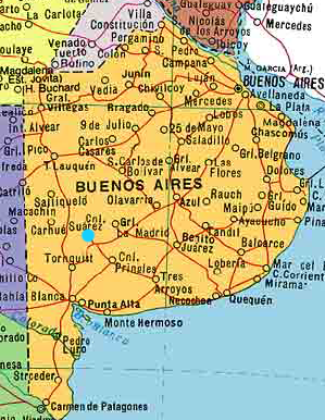 SECCIONALES - Sindicato Argentino de Músicos